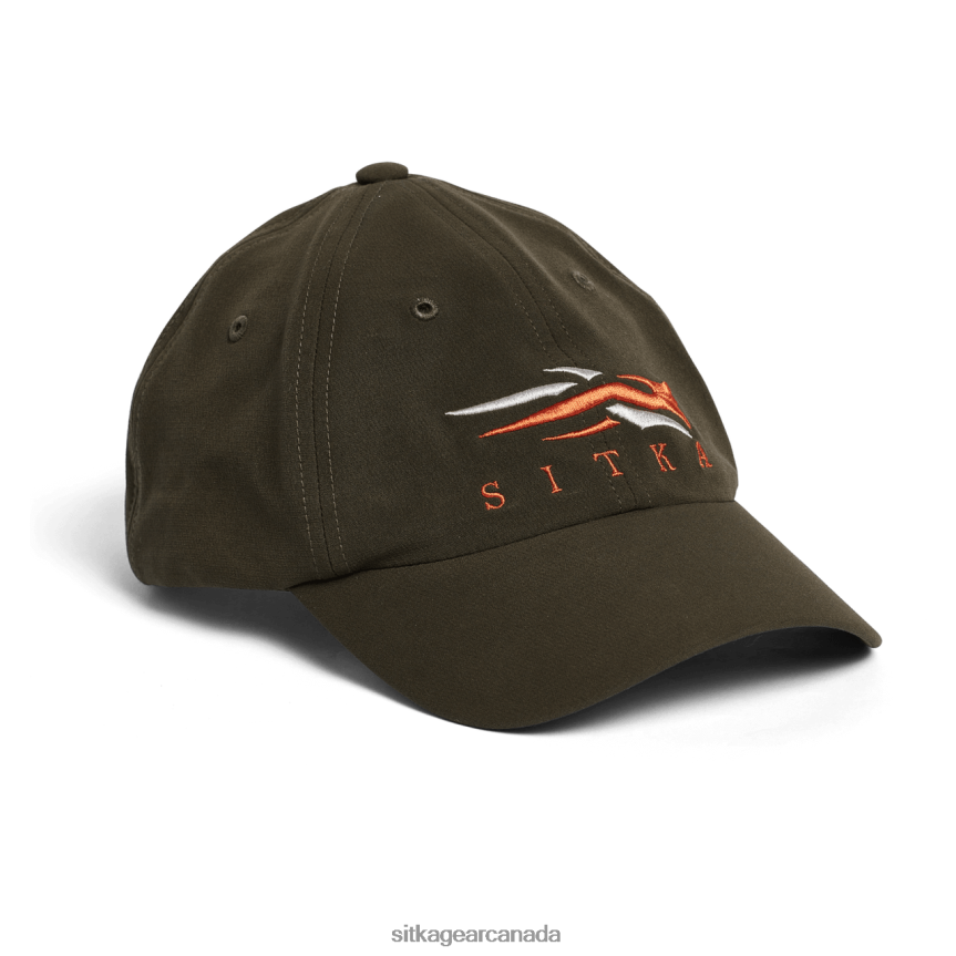 SITKA Gear Unisex Traverse Cap FD02J292 Hats Deep Lichen [FD02J292 ...