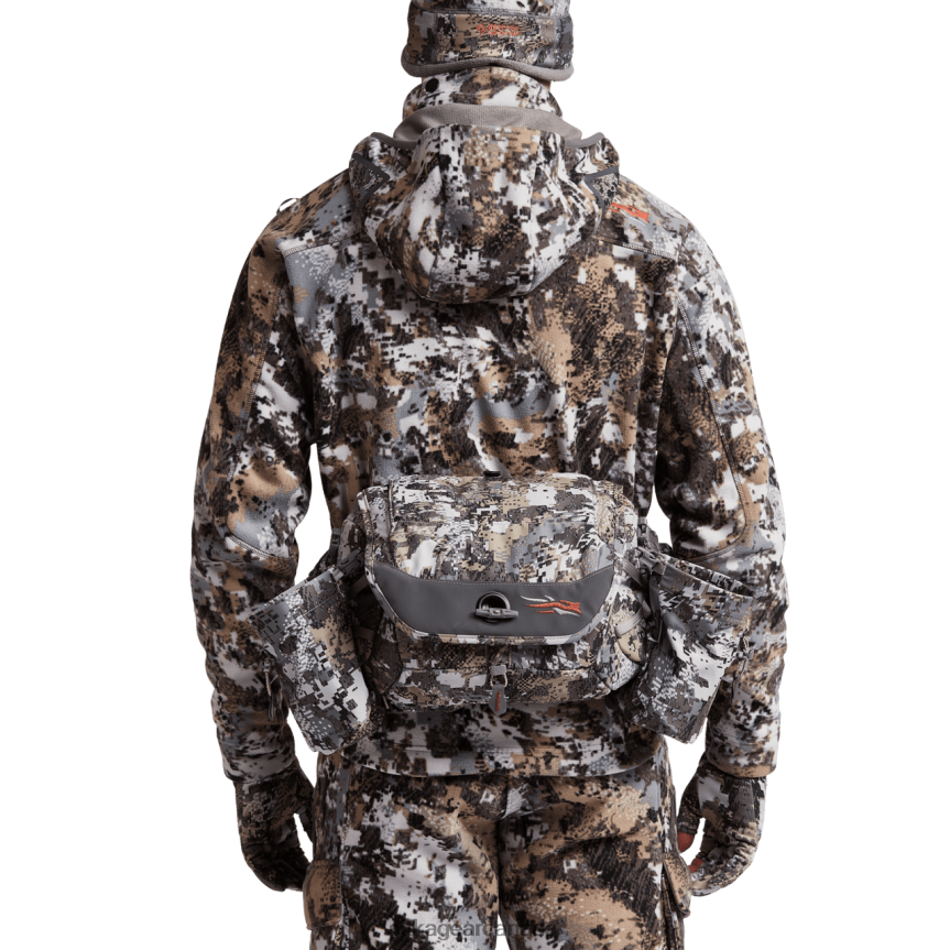 SITKA Gear Unisex Tool Belt FD02J358 Packs Optifade Elevated Ii ...