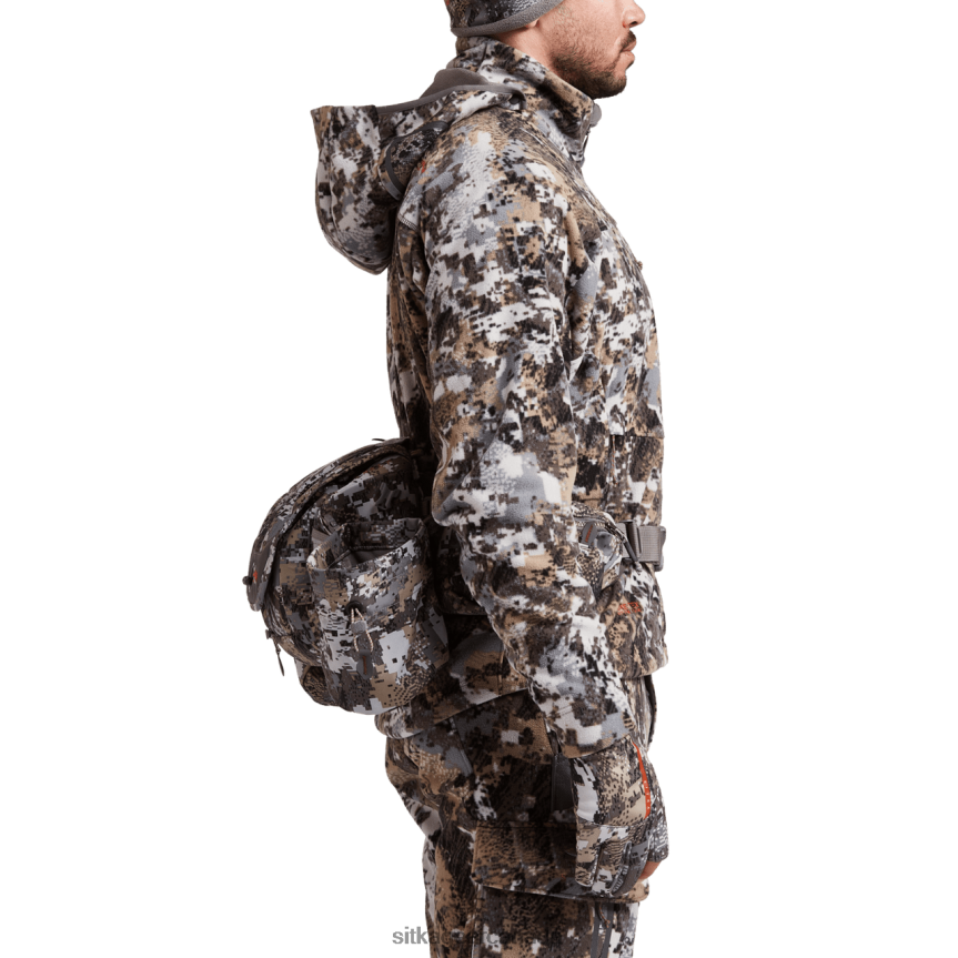 SITKA Gear Unisex Tool Belt FD02J358 Packs Optifade Elevated Ii ...