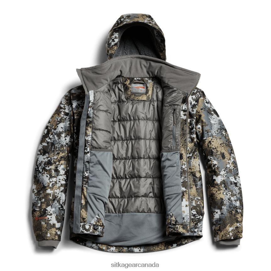 SITKA Gear Men Incinerator Aerolite Jacket FD02J45 Jackets & Vests ...