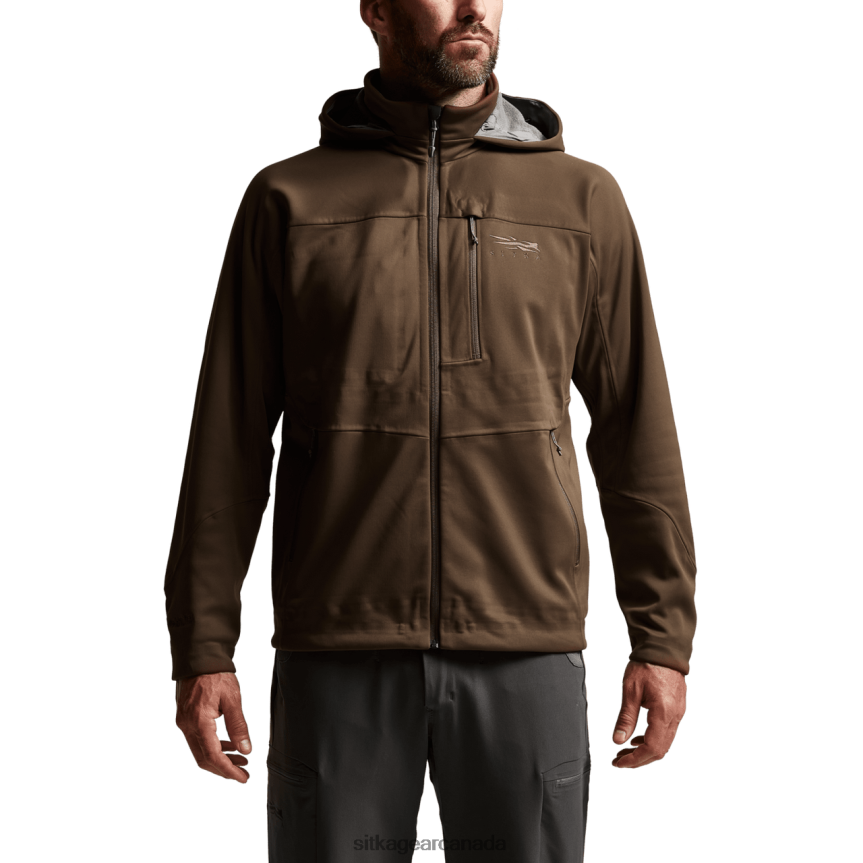 SITKA Gear Men Jetstream Jacket FD02J18 Jackets & Vests Mud [FD02J18 ...