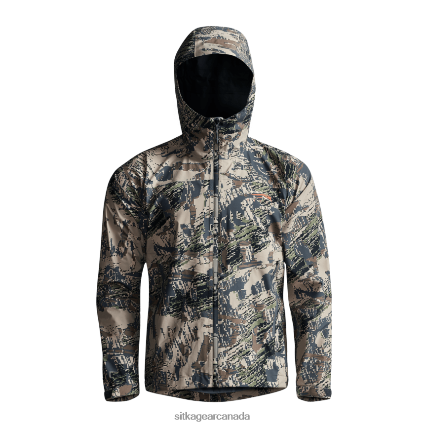 SITKA Gear Men Dew Point Jacket FD02J28 Jackets & Vests Optifade Open ...
