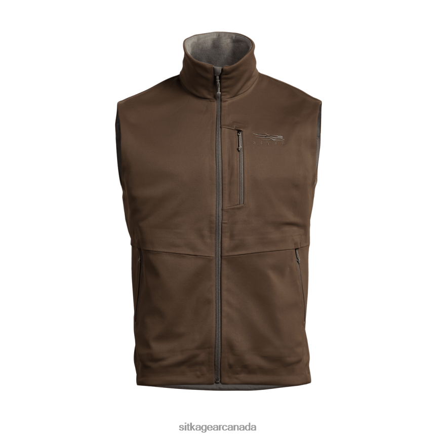SITKA Gear Men Jetstream Vest FD02J64 Jackets & Vests Mud [FD02J64 ...