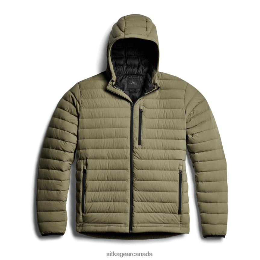 SITKA Gear Men Rover Down Jacket FD02J53 Jackets & Vests Sagebrush ...